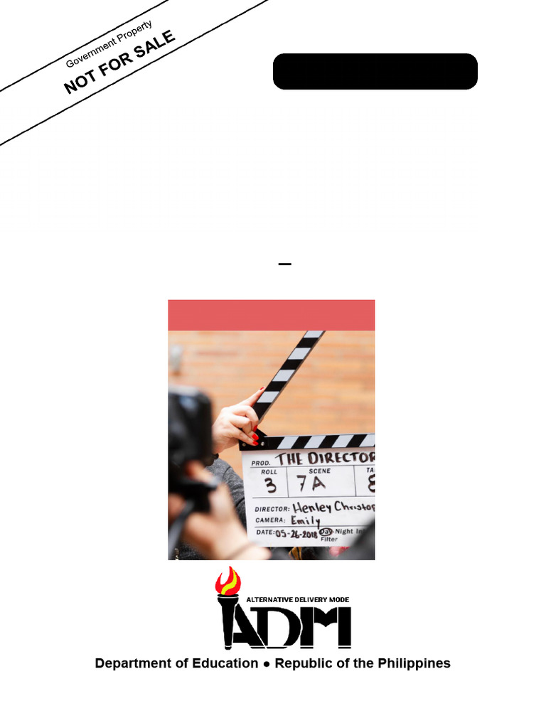MIL Q3 Module 7 REVISED | PDF | Cinematography | Narrative