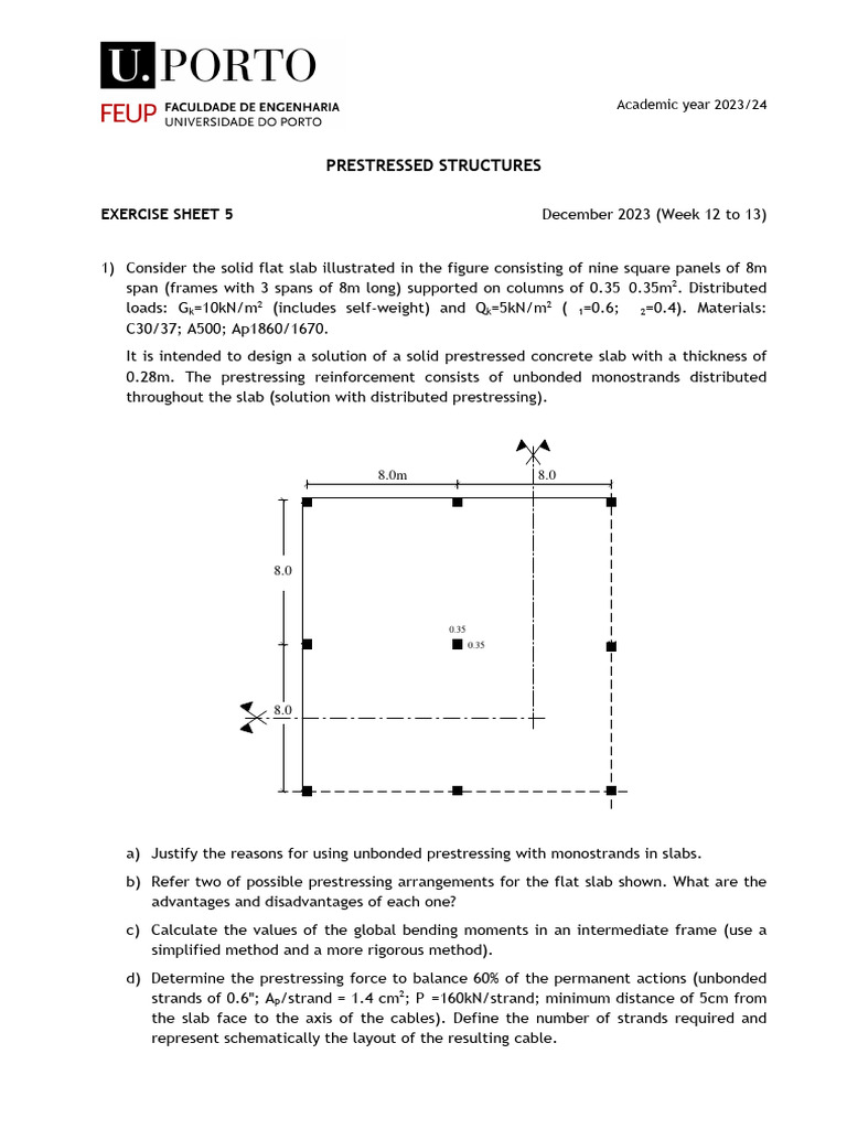 Exercise sheet 5 | PDF