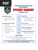TDCJ FY 2025 Budget Overview and Salary Increases | PDF | Parole | Business