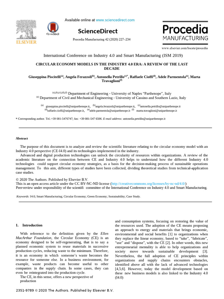 CIRCULAR-ECONOMY-MODELS-IN-THE-INDUSTRY-4-0-ERA--A-REVI_2020_Procedia ...