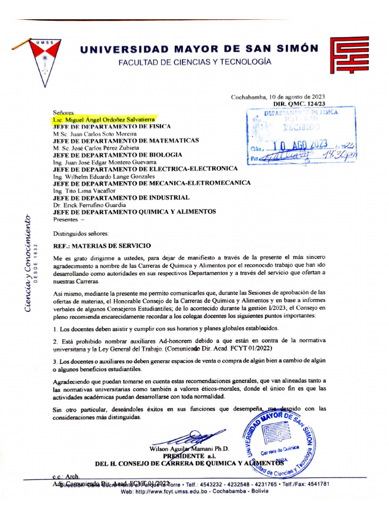 Documento 408 | PDF