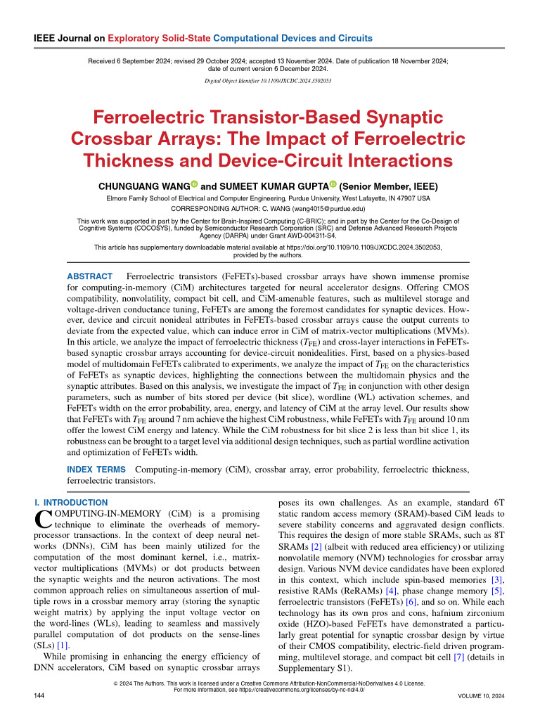Ferroelectric_Transistor-Based_Synaptic_Crossbar_Arrays_The_Impact_of_Ferroelectric_Thickness ...