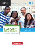 Menschen B1.1 Kursbuch Transkriptionen | PDF