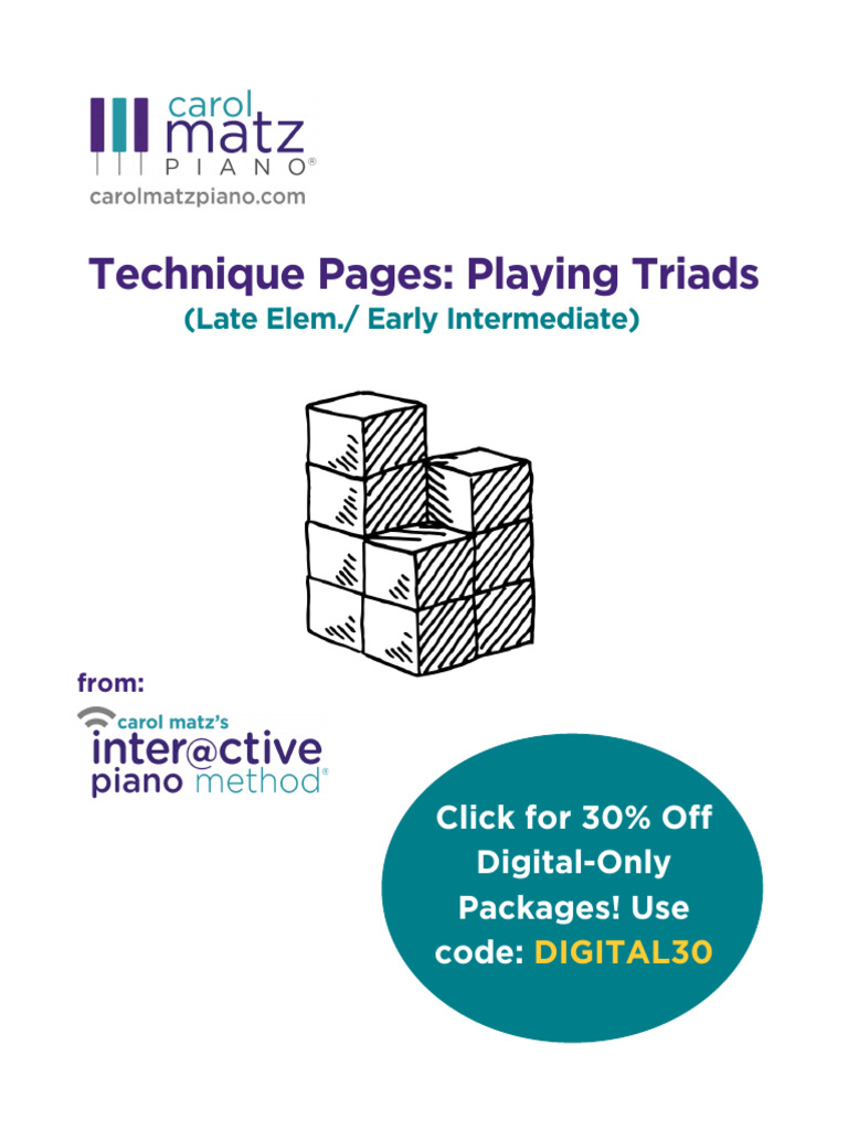 Triads | PDF