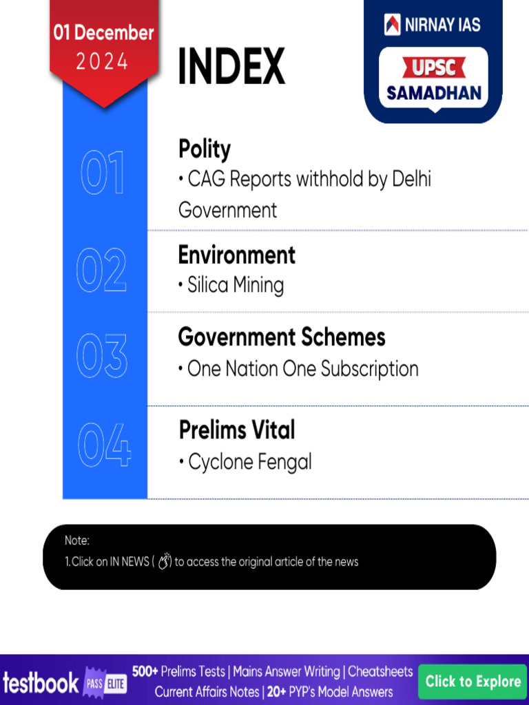 Delhi Government CAG Reports Delay Issues | PDF | Tropical Cyclones | Wound