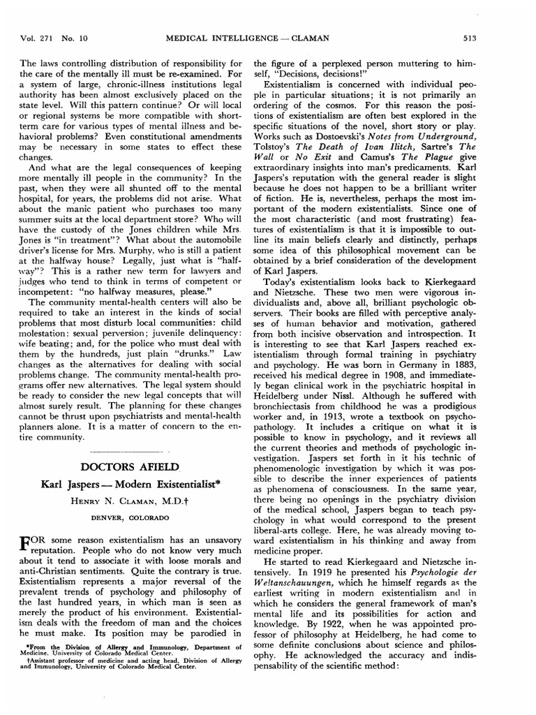 Nejm 196409032711010 | PDF