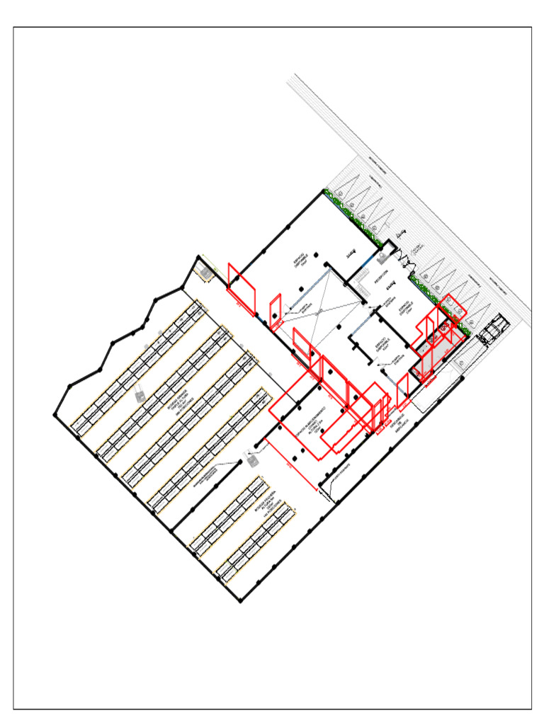 A102-CEDI ANNAR-ARQ-Actualizacion-Layout1 | PDF