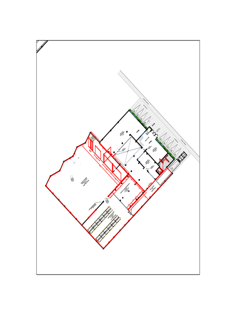 A102-CEDI ANNAR-ARQ-Actualizacion-Layout3 | PDF