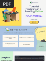 Final Buku Saku Elearning | PDF