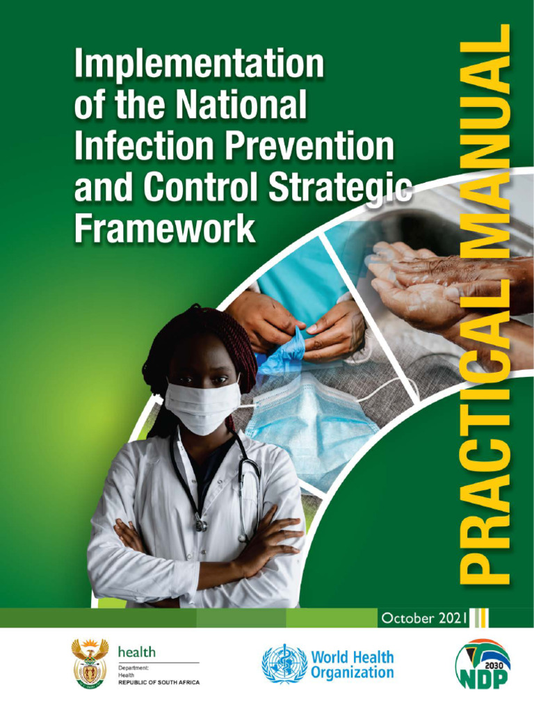 Healthcare IPC Implementation Guide | PDF | Hand Washing | Hospital Acquired Infection