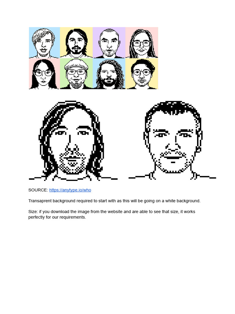 Ymb94rdaSqSEwOvfinIC - Pixel Art | PDF