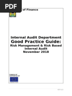 UK HM Government (2020) - Orange Book | PDF | Risk | Risk Management