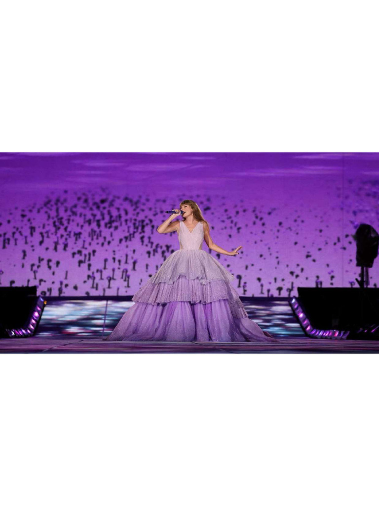 wp13390147 Taylor Swift The Eras Tour Desktop HD Wallpapers | PDF