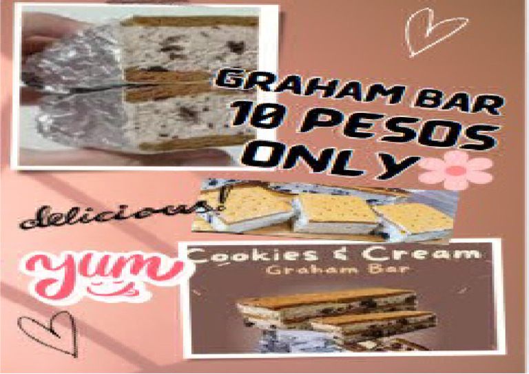 Graham Bar | PDF