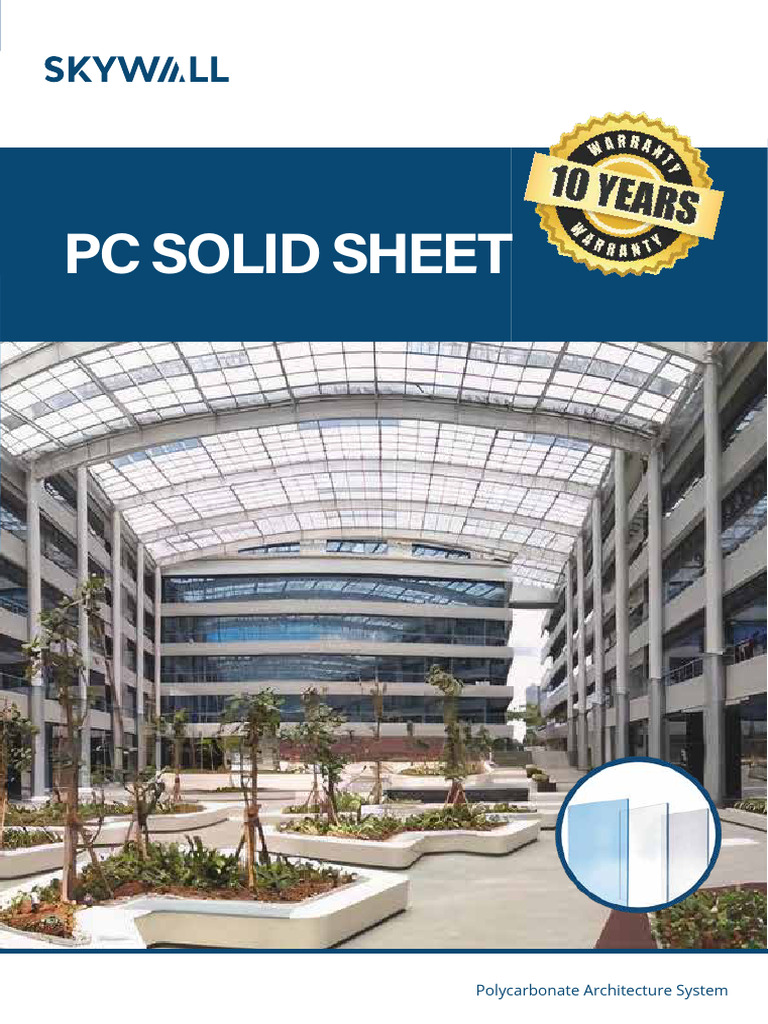 Katalog Edisi 2 PC Solid Difussion Sheet 2022 | PDF