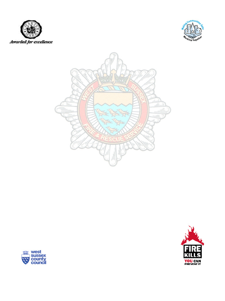 Free Fire Risk Assessment Template | PDF | Fires | Combustion