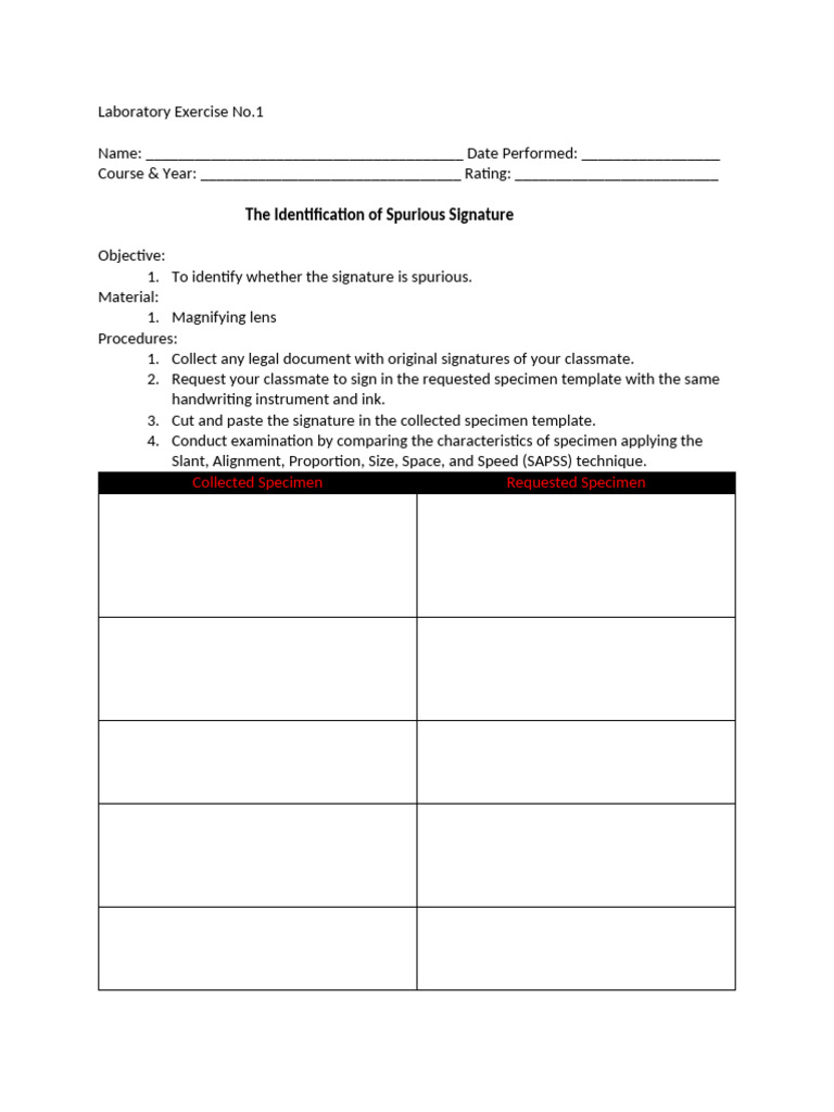 Laboratory-Exercise-No-1 | PDF