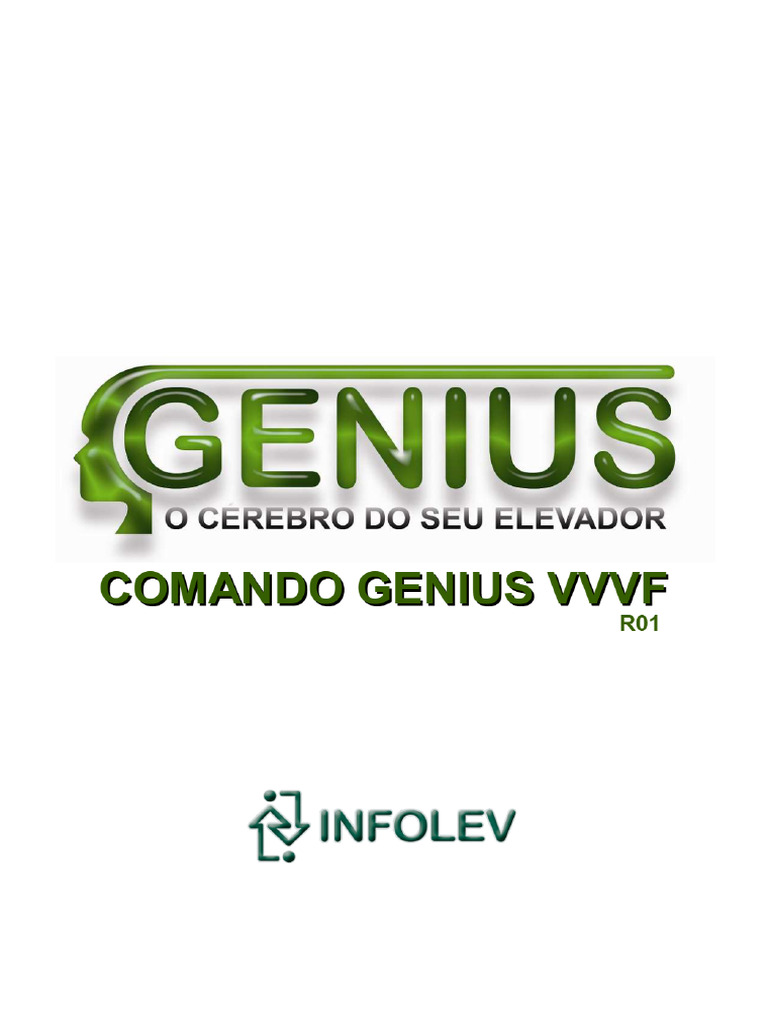 Apostila Genius VVVF r01 - TOAZ - INFO | PDF