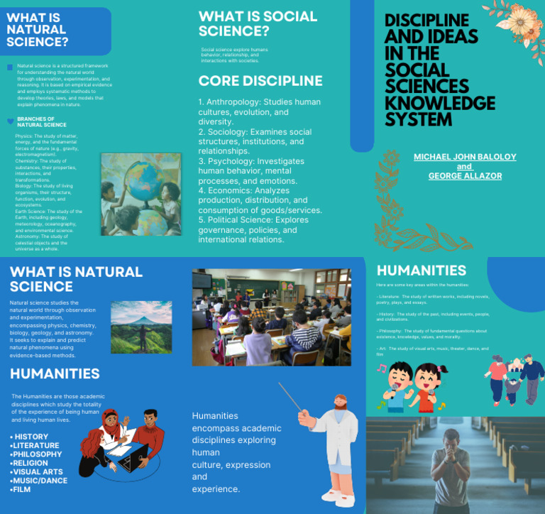 Travel Brochure in Blue Aqua Minimal Color Blocks Style 20250127 114521 0000 | PDF | Science ...