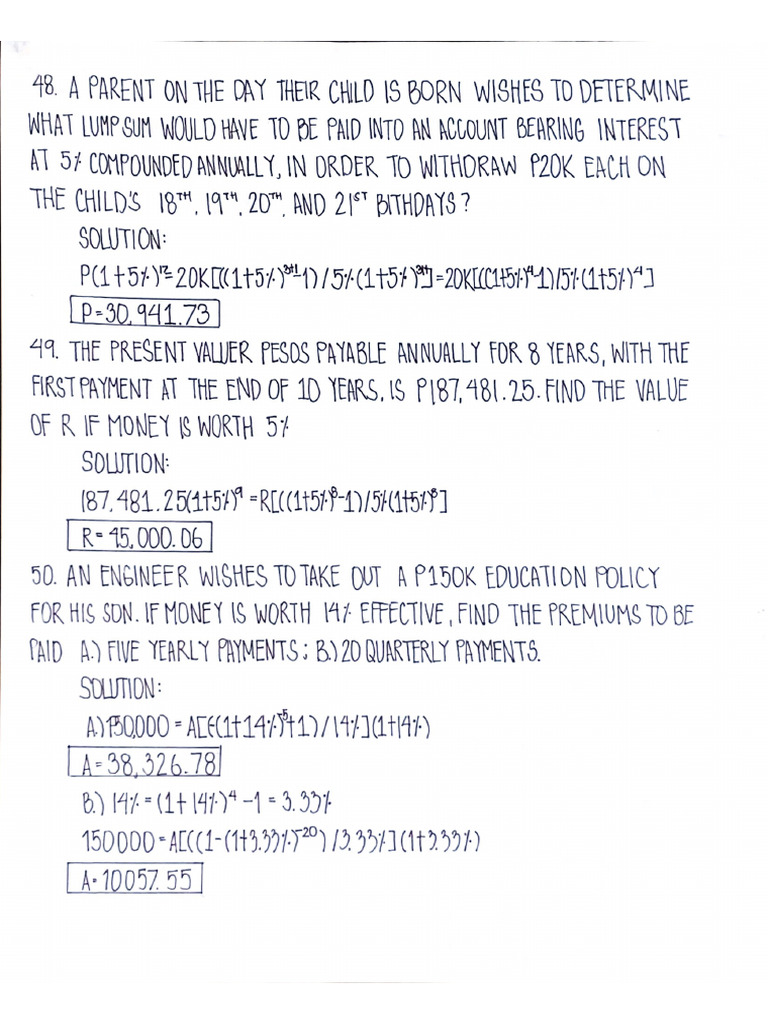 ECON - Activity Module 3 | PDF