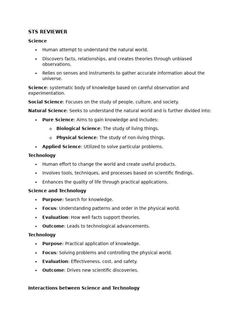 GE REVIEWER | PDF | Morality | Science