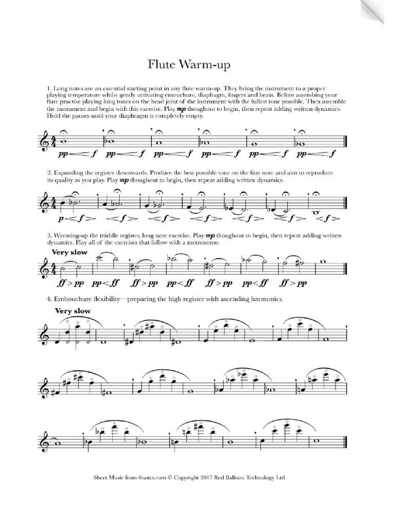 Warm Up | PDF