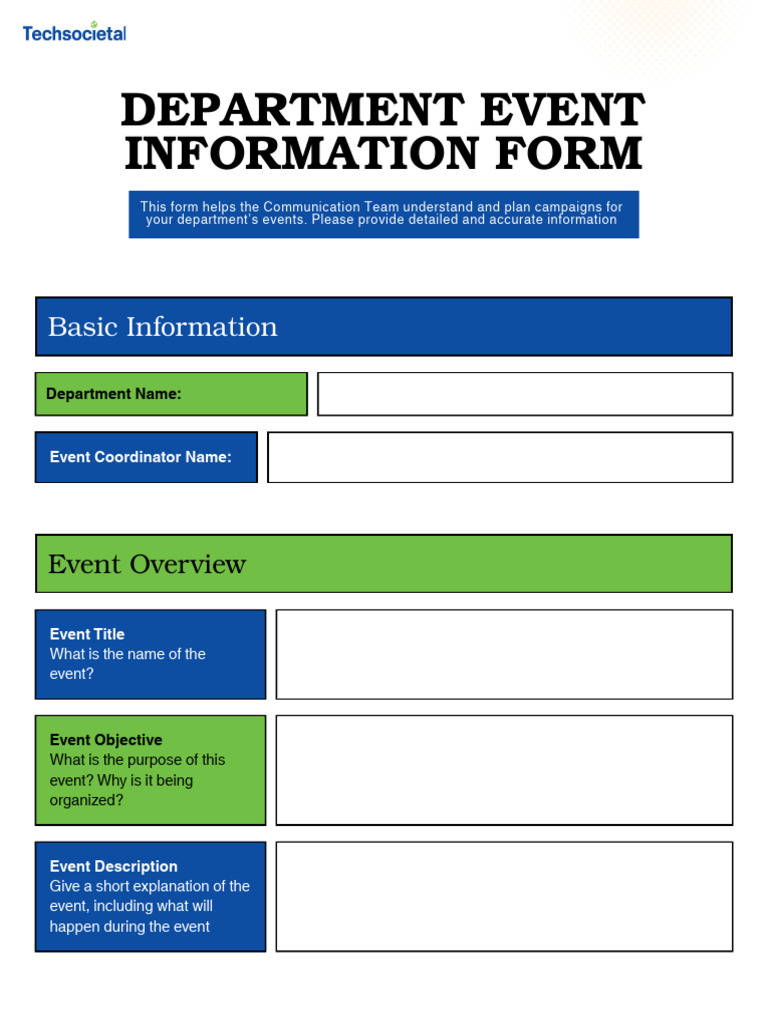 Department Event Information Form (5) (1) | PDF