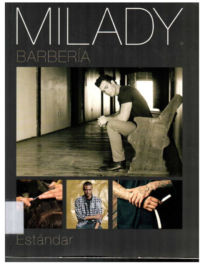 Milady Standard Barbering Overview | PDF | Hairstyle | Hair
