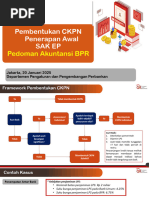 Ringkasan Singkat CKPN | PDF