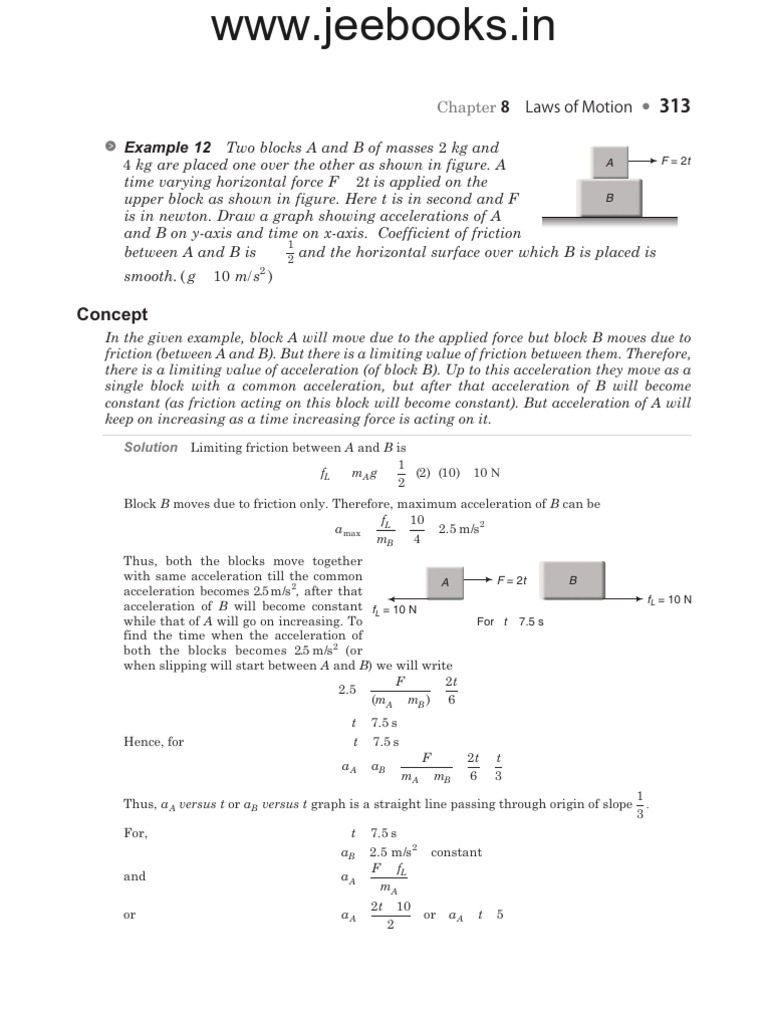 Print Phy | PDF | Force | Friction