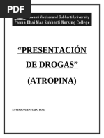 Inserto Levoferin Jarabe | PDF | Medicamentos con receta | El embarazo
