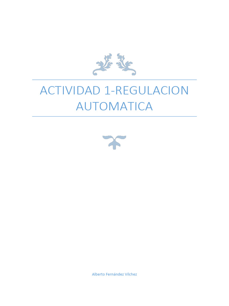 AAD 1 AlbertoFdez | PDF | Oscilación | Red eléctrica
