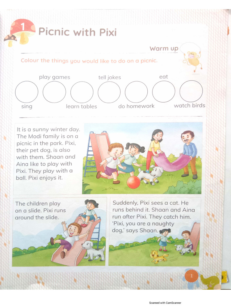 1 English Course | PDF