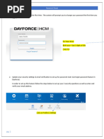 How To Use The Mobile App Dayforce | PDF