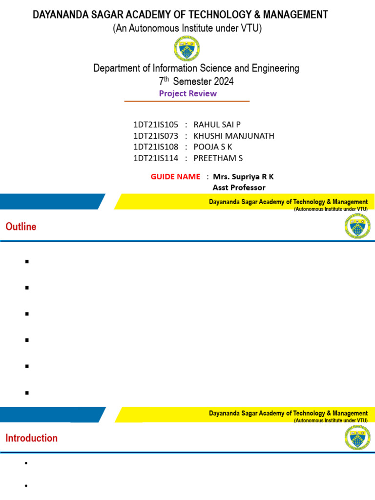 Project Review SAI | PDF | Applied Mathematics | Artificial Intelligence