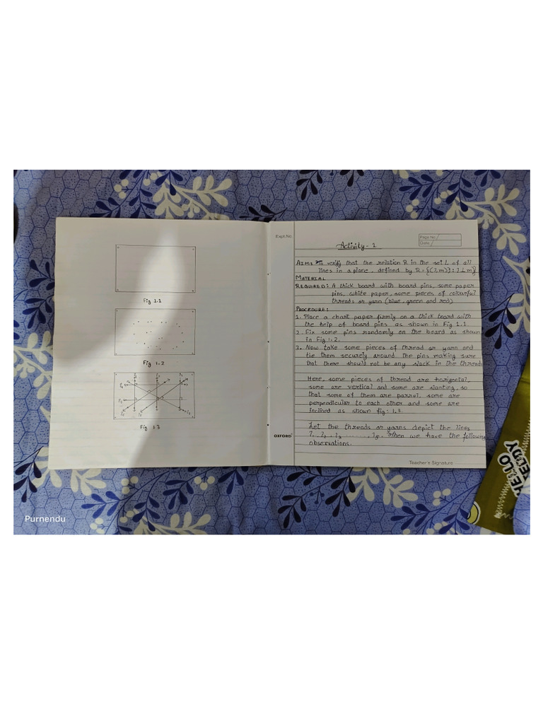 Maths Practical | PDF