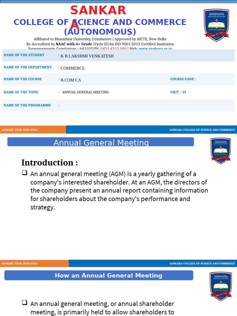 ENGLISH PPT SEM 4 | PDF | Business | Corporations