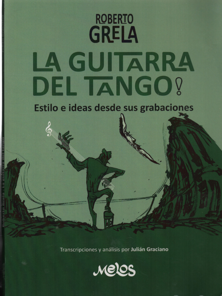 Grela - La Guitarra Del Tango | PDF