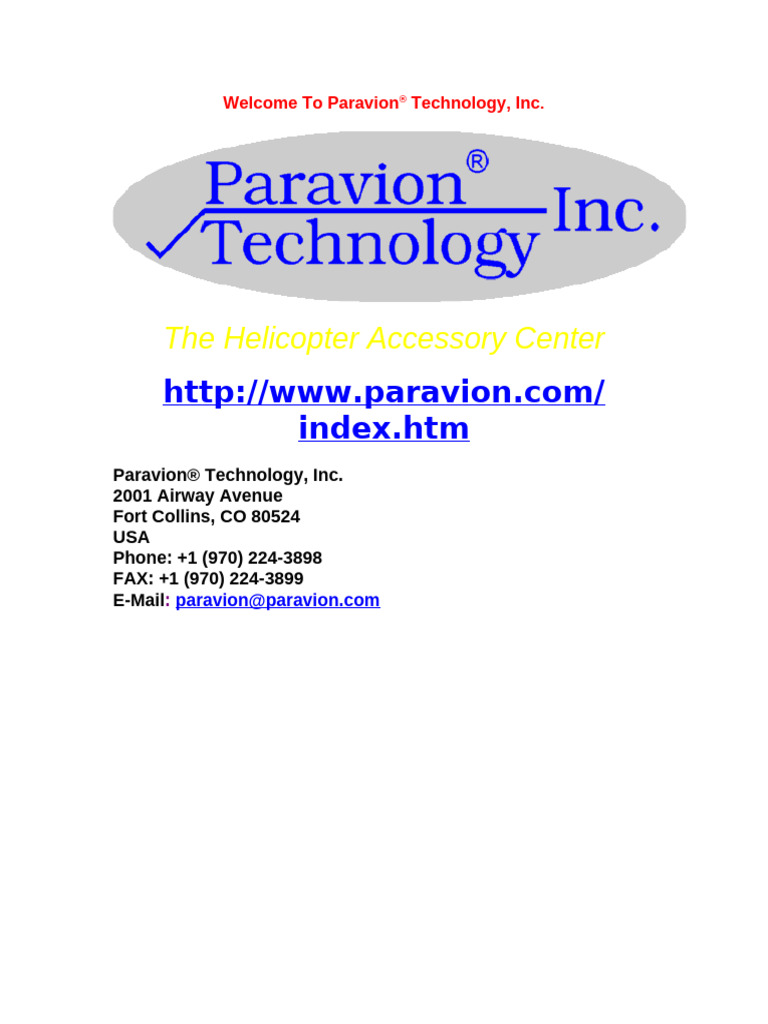 Main Rotor Hub Alignment Workaid | PDF