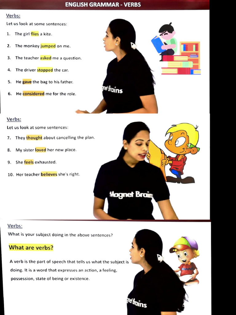 2 Verbs | PDF