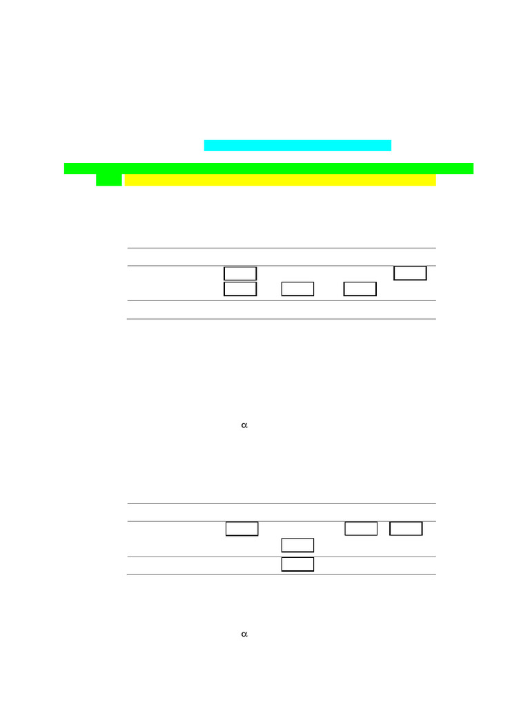 A241 Tutorial 2 (New) | PDF