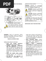 Belt Linisher Sop | PDF | Abrasive | Belt (Mechanical)