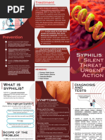 Syphilis 2024 | PDF | Serology | Infection
