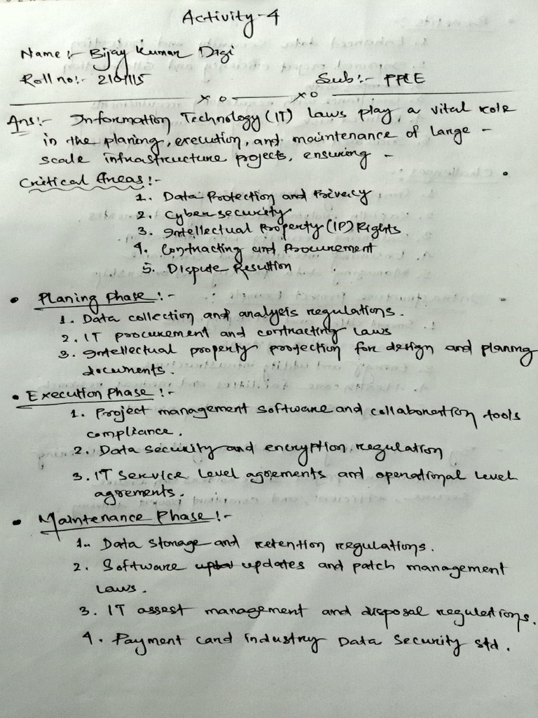 Activity 4. PPLE | PDF
