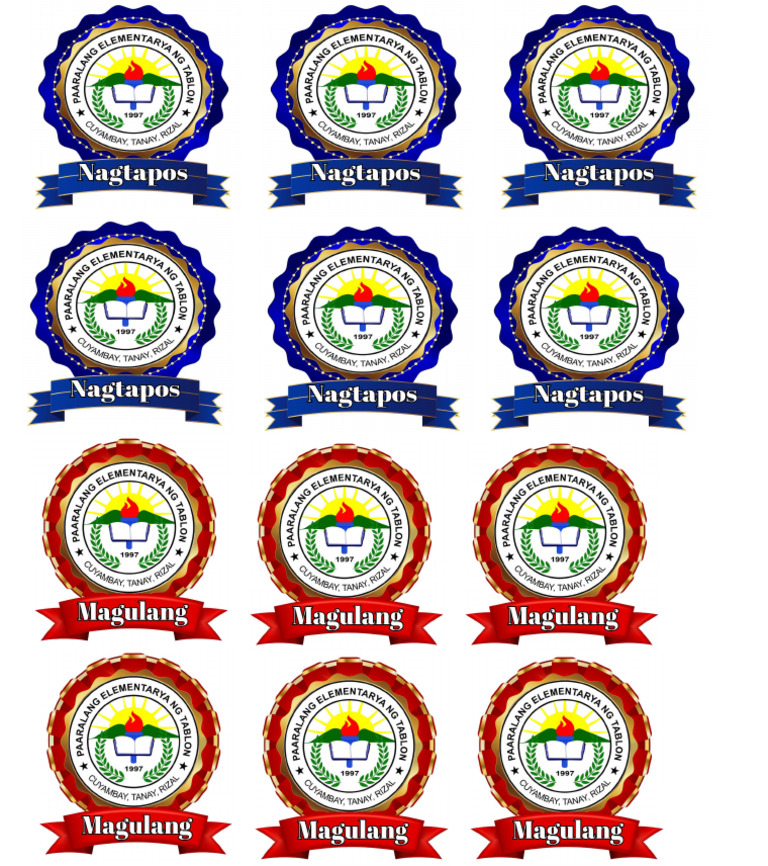 Ribbon Grade 6 and Parents | PDF