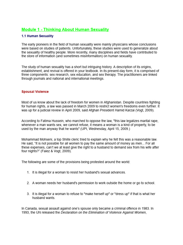 Module 1-5 | PDF | Menstrual Cycle | Luteinizing Hormone