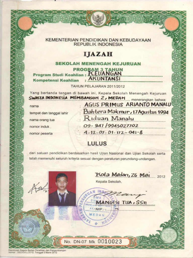 Ijazah | PDF