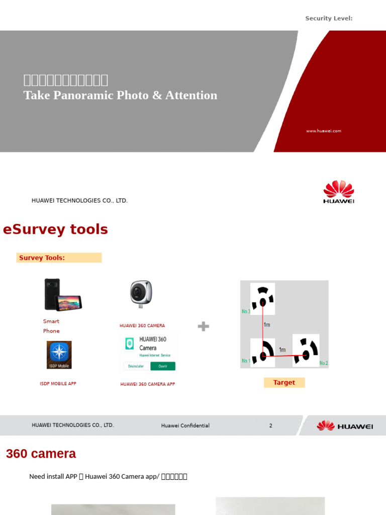 Huawei 360 Camera Panoramic Guide | PDF | Photograph | Camera