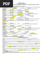 Death by Scrabble | PDF