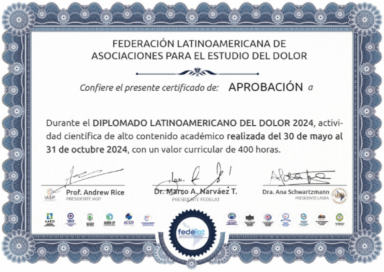 DESCARGUE_AQU_SU_CERTIFICADO | PDF